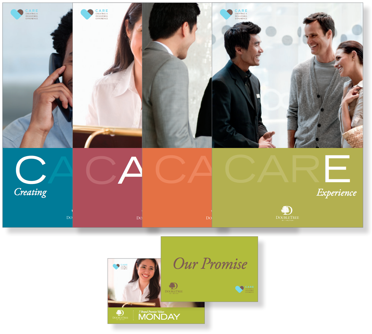 CARE Rally | DoubleTree | Impact Production LA